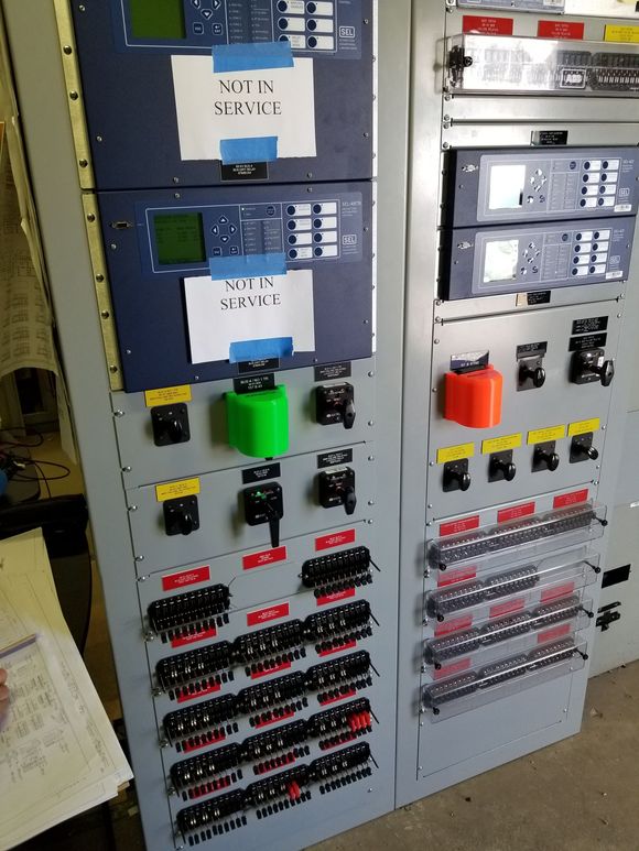 Testing and Commissioning Consulting Services Utility and Industrial ...