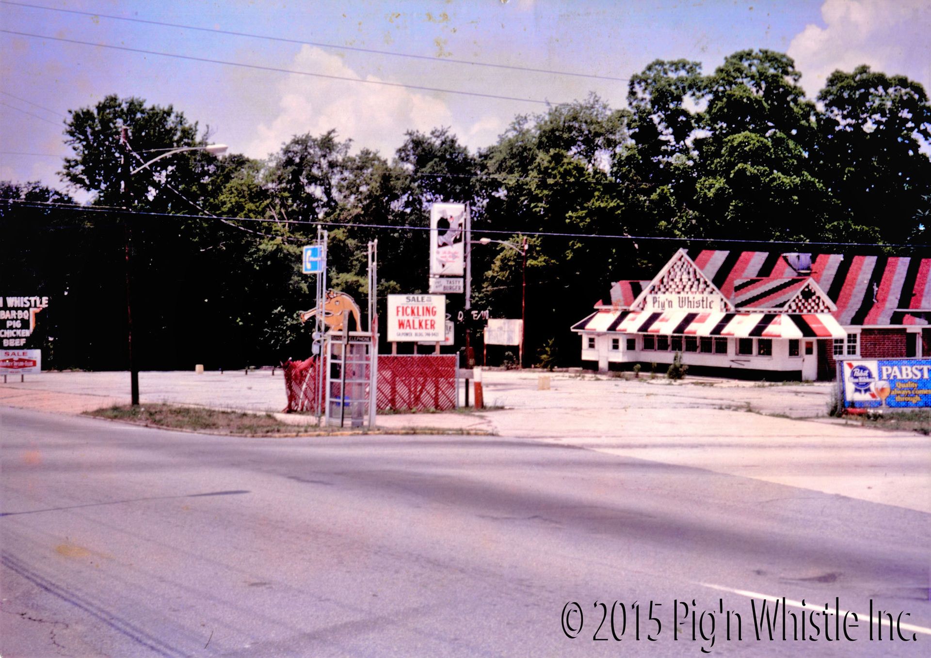 Pig'n Whistle | Pig'n Whistle Photographs