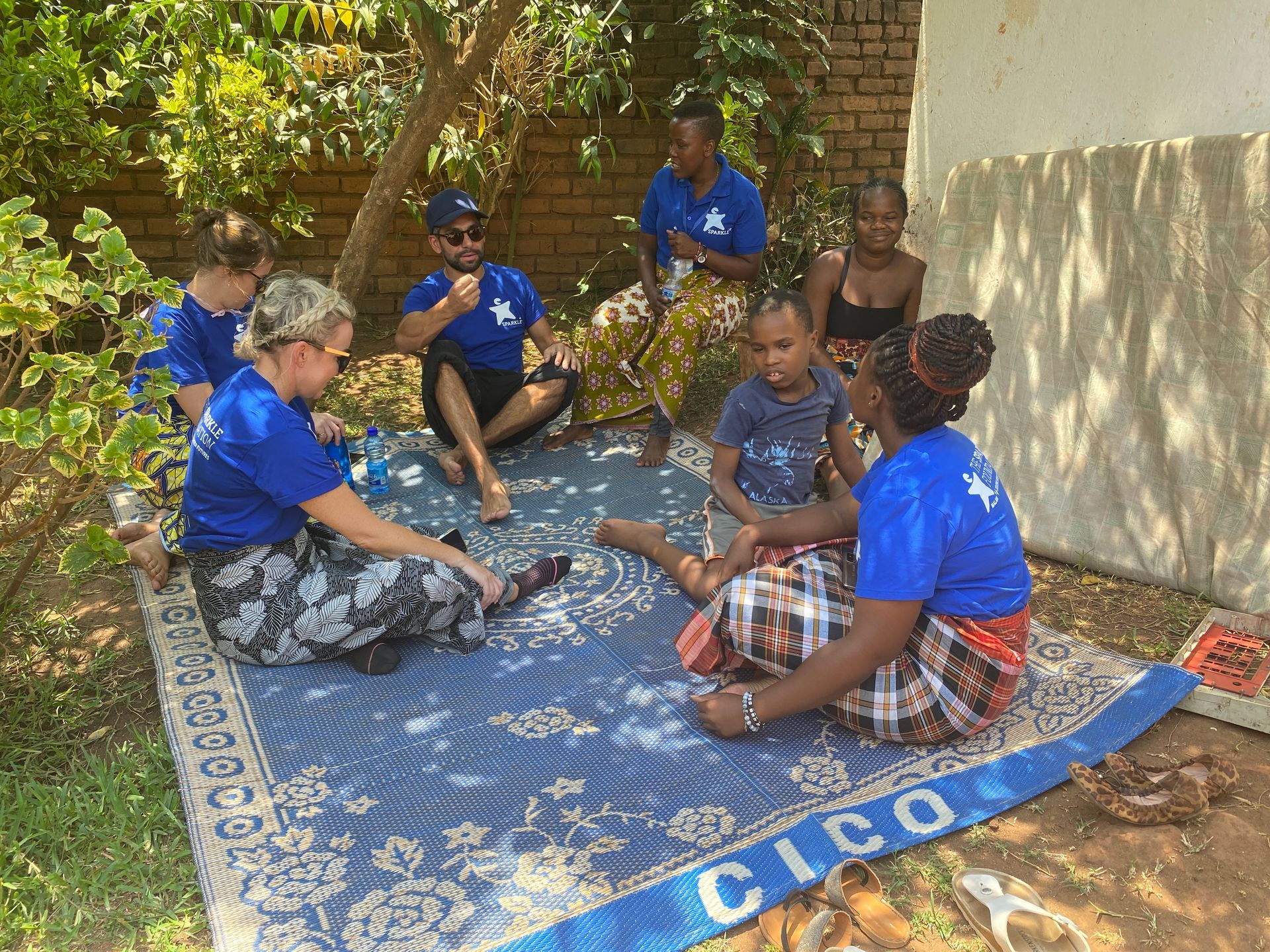 Volunteer in Malawi - Kelly's experience