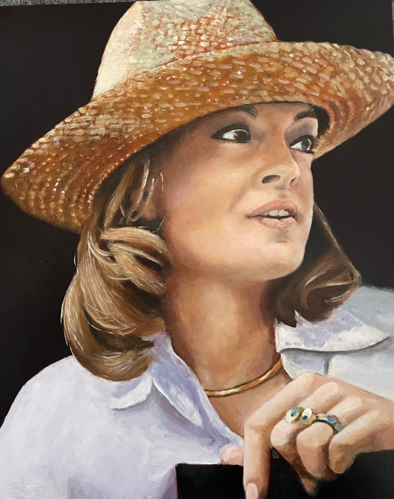 Anke Rohde - Portrait