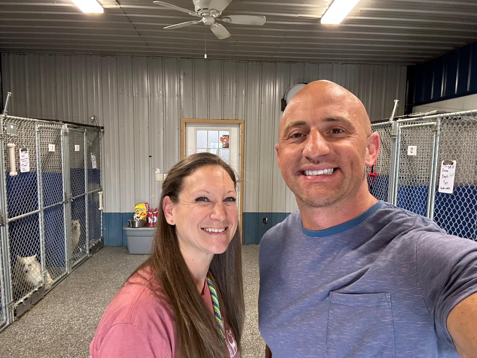 Holt Animal Shelter & Adopt-A-Dog Animal Rescue Inc.