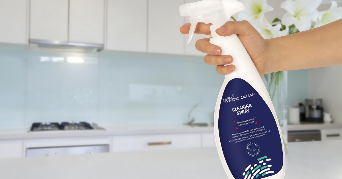 Detergente multiuso probiotico - Cleaning Spray