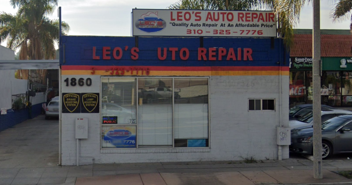 Lomita Auto Repair - Leo's Auto Repair