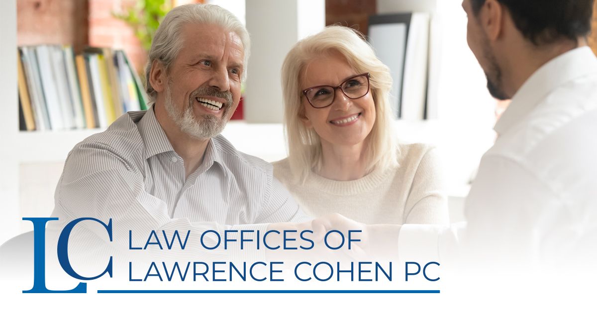 About Us | Lawrence Cohen Law - Elder Law Attorney