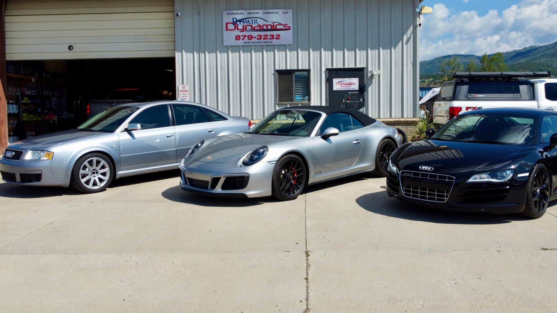 Kia Auto Repair - Steamboat Springs, CO | Repair Dynamics, Inc.