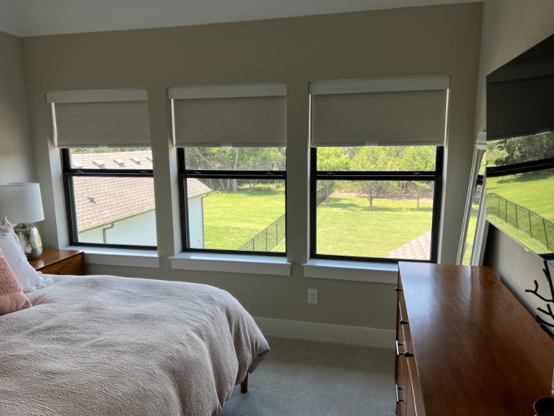 Advanced Smart Home Window Treatments in Georgia Love is Blinds
