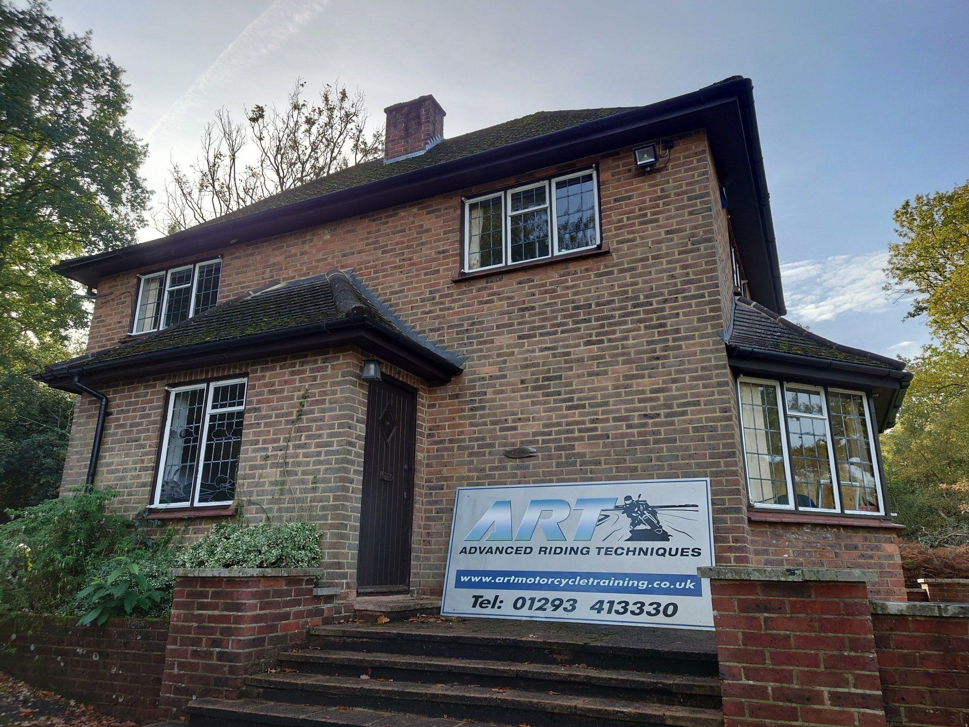 ART Motorcycle Rider Training & Testing :: Woodlands