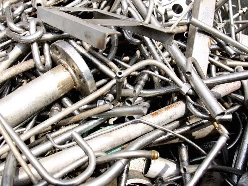 Bathroom Renovation Metal Recycling: What to Recycle