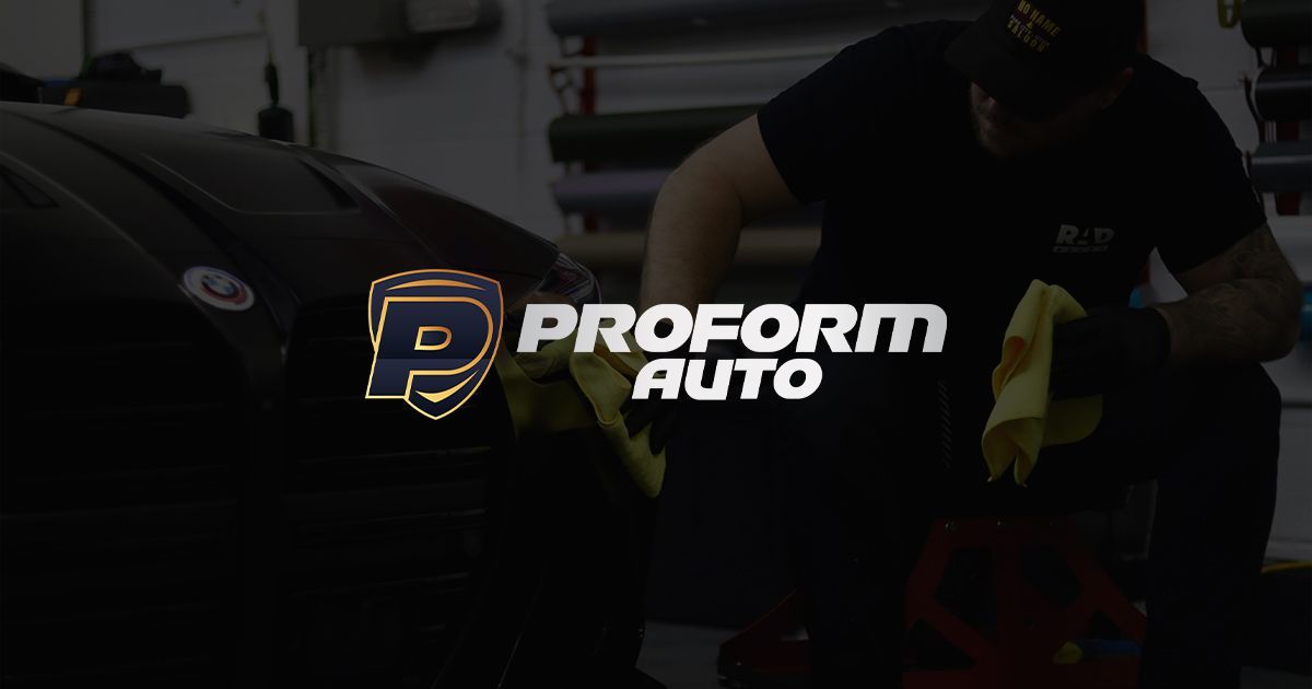 Expert-Level PPF Installation Glen Burnie, MD | Proform Auto