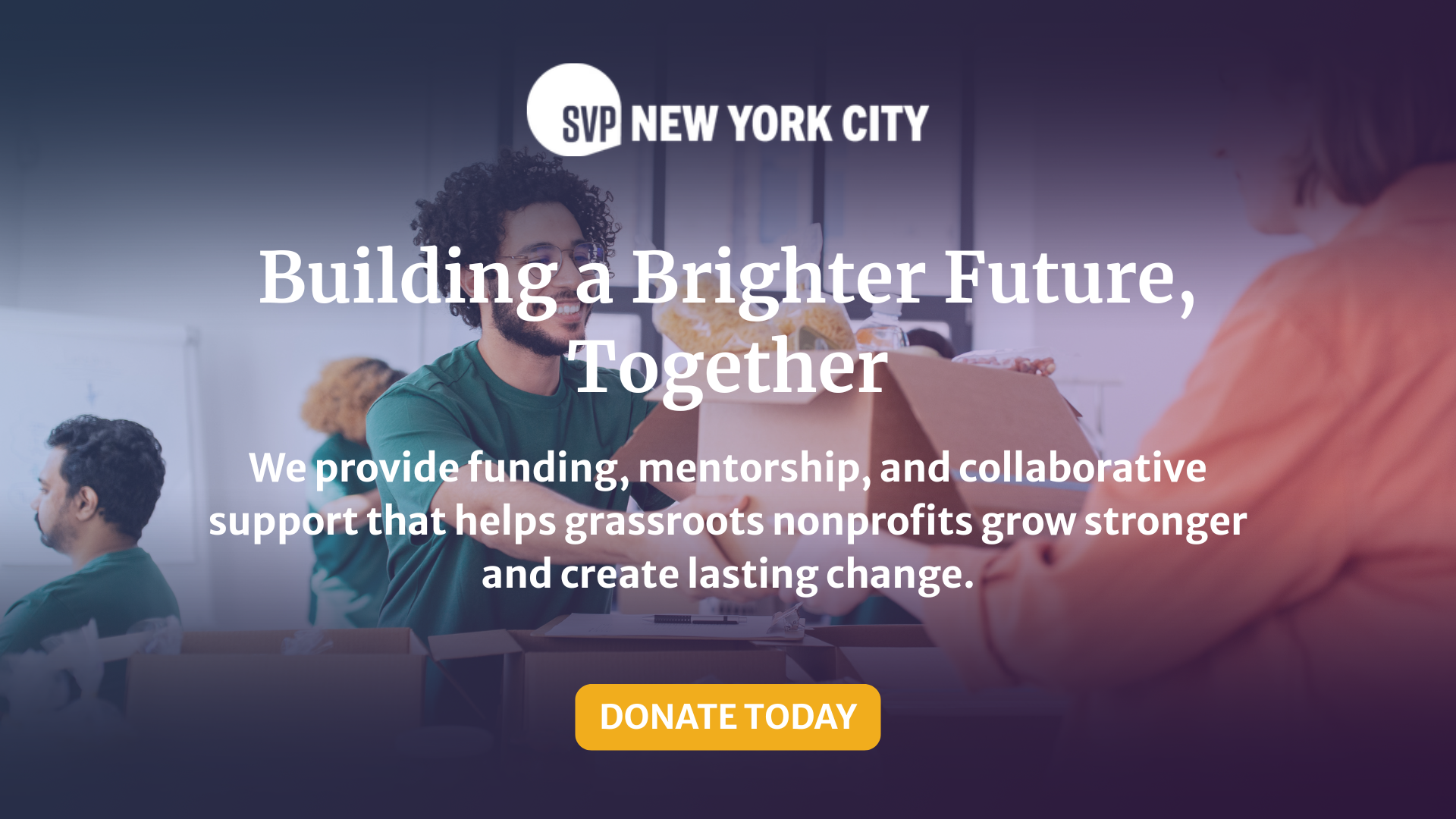 Donate to Nonprofits | Nonprofit Collective Foundation, Inc. dba SVP ...
