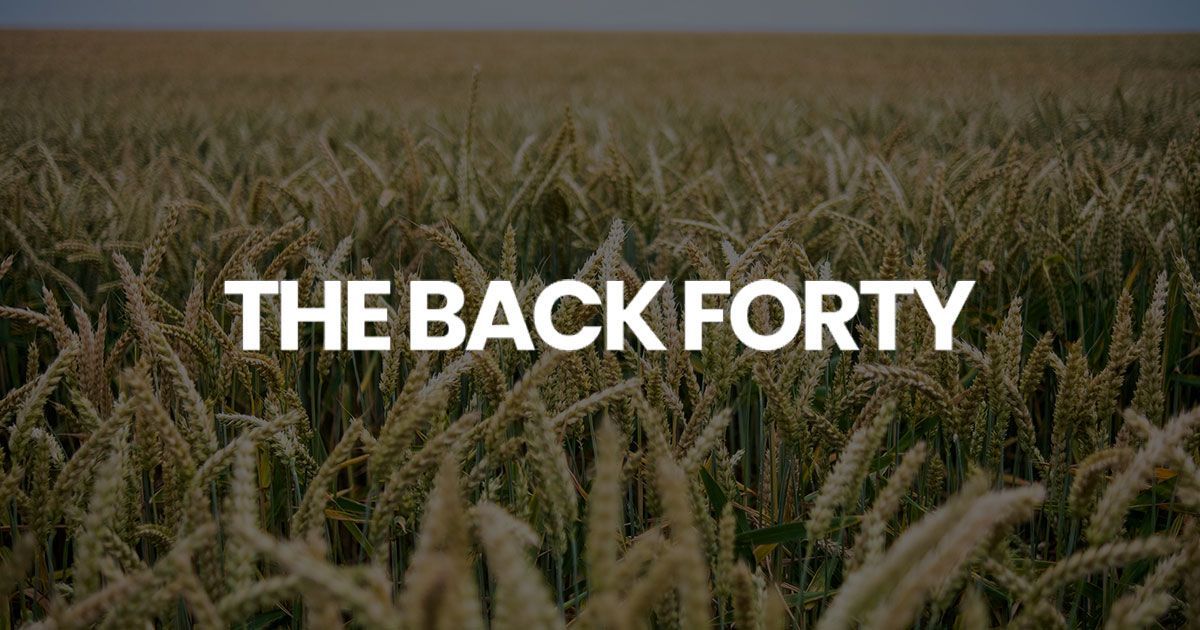 The Back Forty | Revolutionize Rural America
