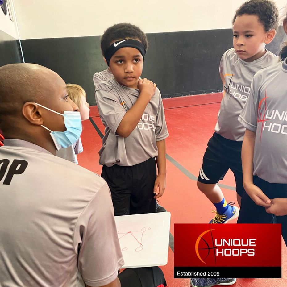 Basketball Training Programs | Unique Hoops | Virginia