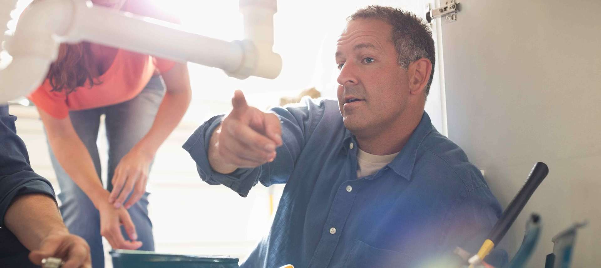 Heating, AC and Plumbing | Beech Grove | Preferred Mechanical