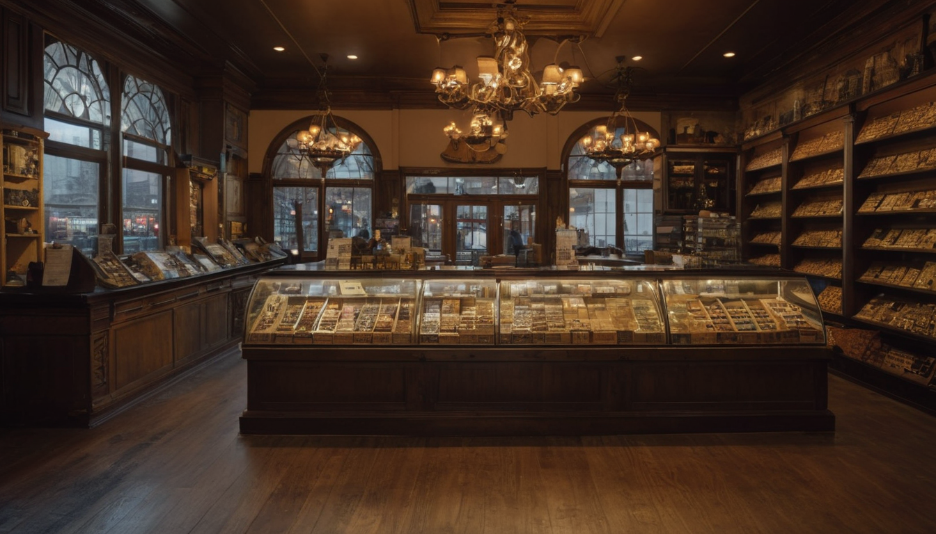 Best Coin Dealers Near Me - Local Coin Shop Directory & Locator