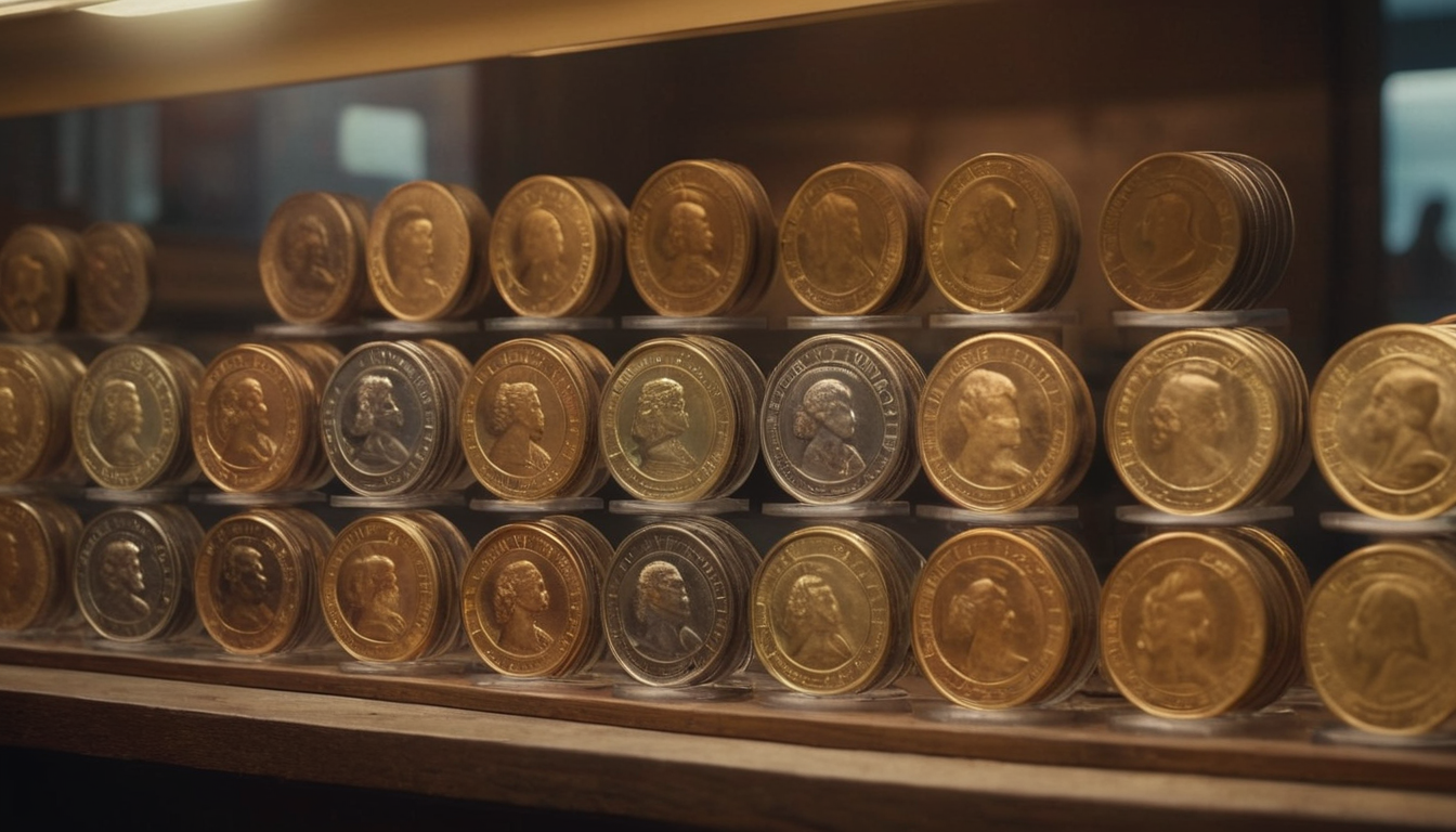 Best Coin Dealers Near Me - Local Coin Shop Directory & Locator