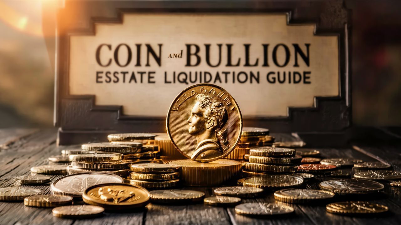 Estate Liquidation Guide | Sell Fast with Rechant Precious Metals