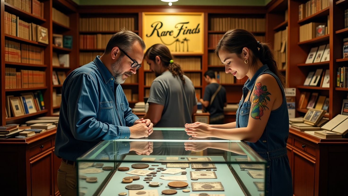 Coin Shops Near Me: Discover Rare Finds in West Palm Beach, FL