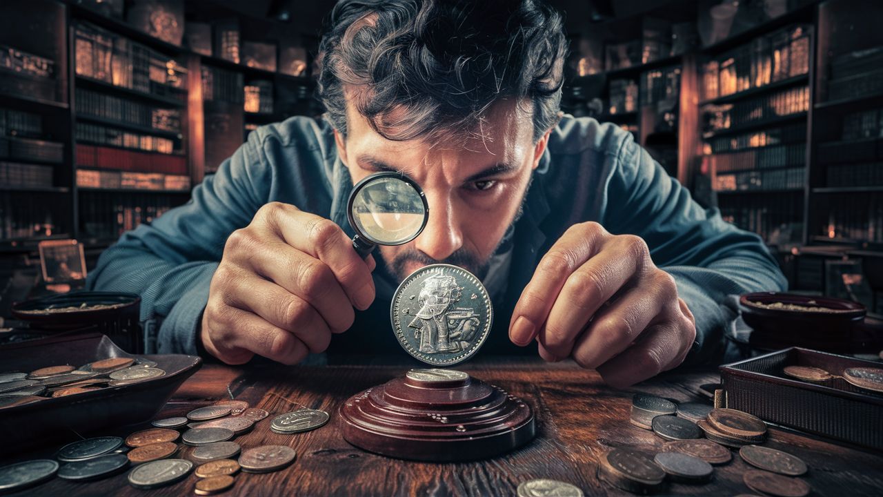 Expert Rare Coin Appraisal Services | Rechant Precious Metals