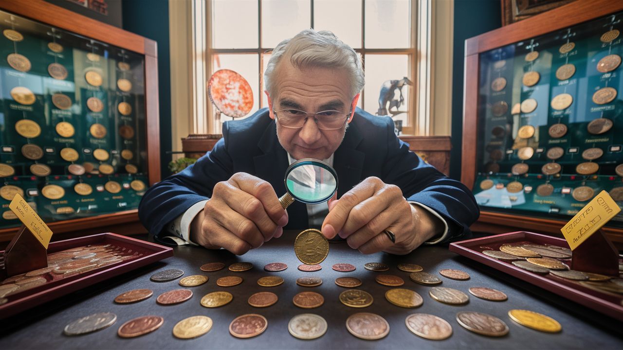Rechant Coins: Trusted Expert for Buying & Selling Rare Old Coins