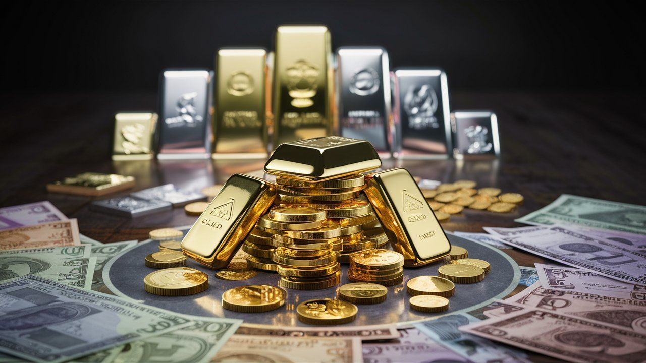 Stack Gold Precious Metals: Reasons for Bullion-Rechant Expertise