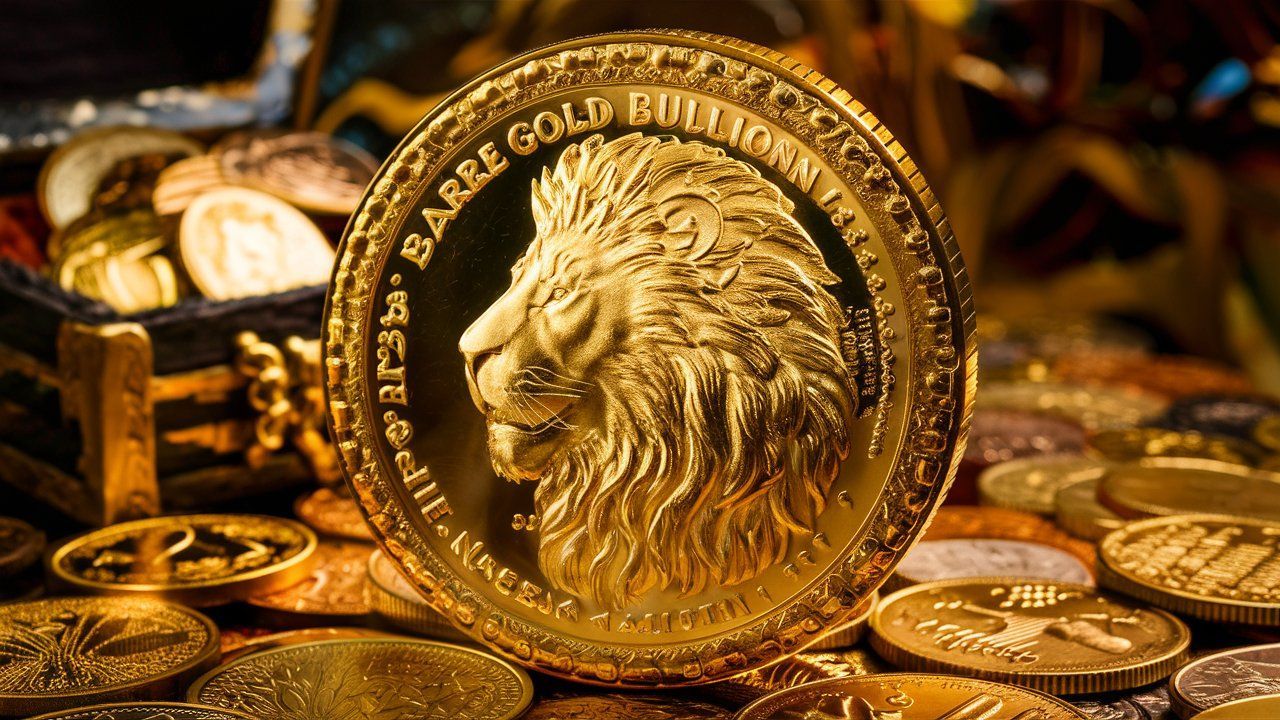 Discover Gold Coin and Bullion Deals at Rechant Precious Metals in West ...