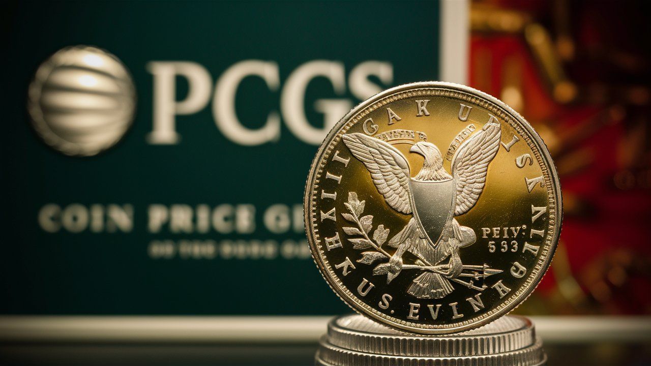 Discover Rare US Coin Values with PCGS Coin Price Guide | Rechant Coins ...