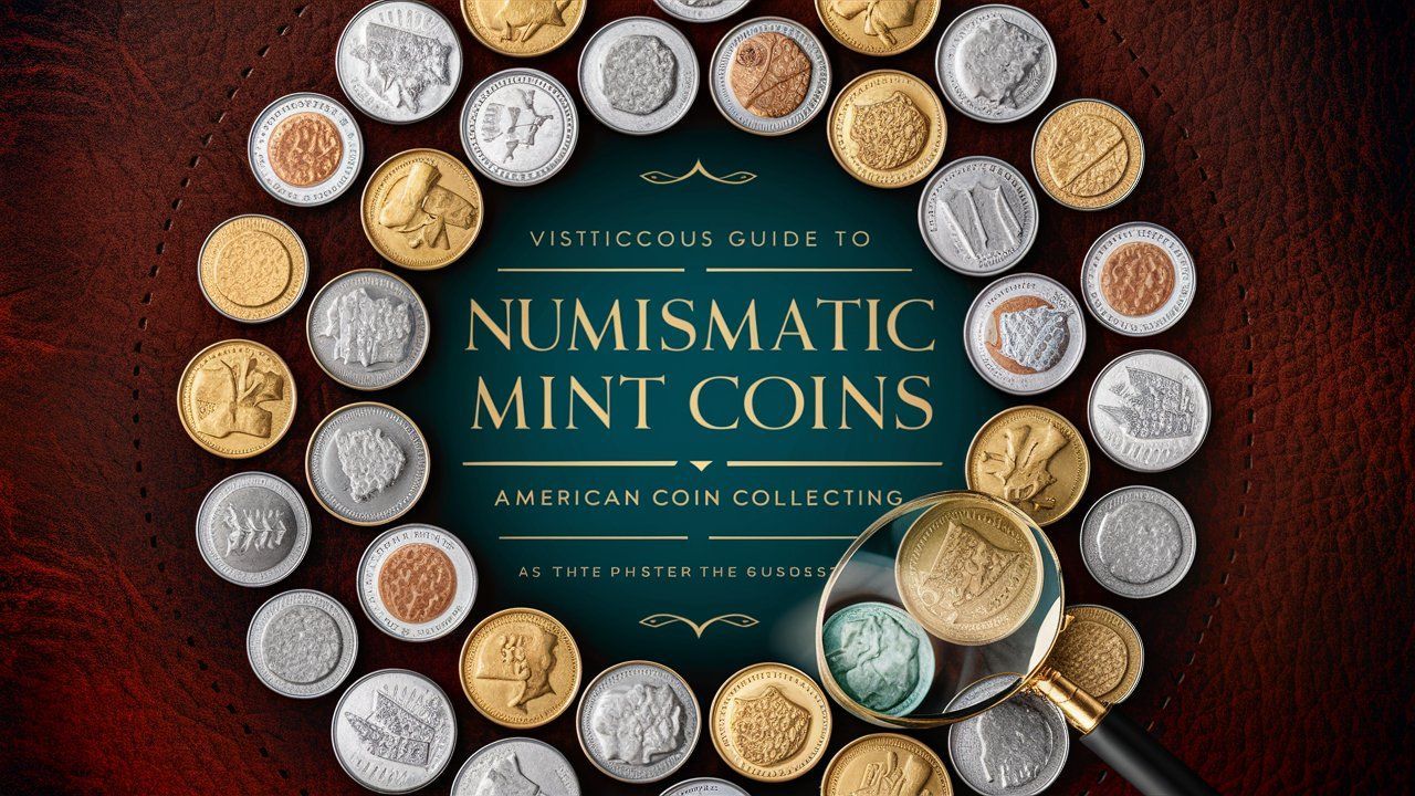 American Coin Collecting Basics for Beginners: A Guide by Rechant Coins ...