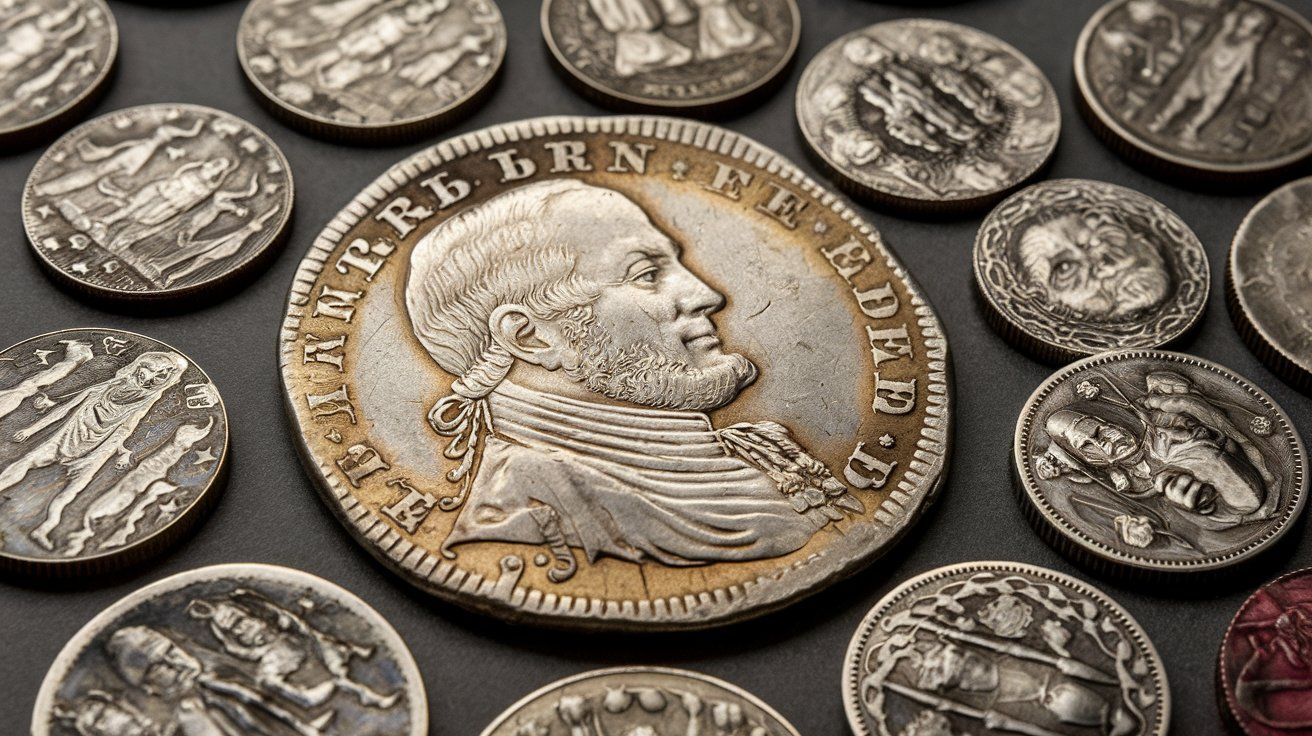 Discover Rare Silver Coins & Elusive Dollars at Rechant Coins ...