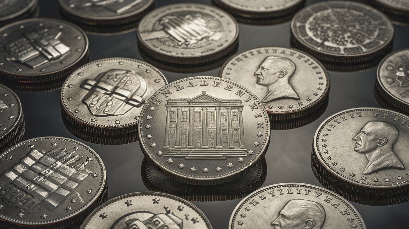 Discover Rare Silver Numismatic Coins at Rechant Coins & Precious ...