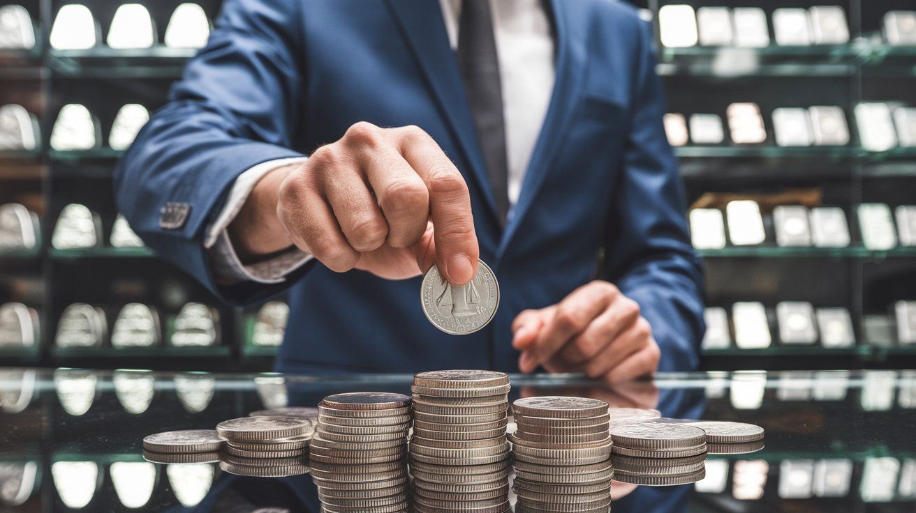 Buy Silver Bullion Coins Online: Your Unique Silver Coin Purchasing ...