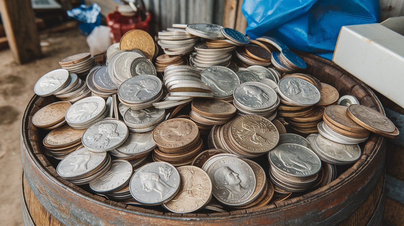 Maximize Profit: Where to Sell Silver Coins