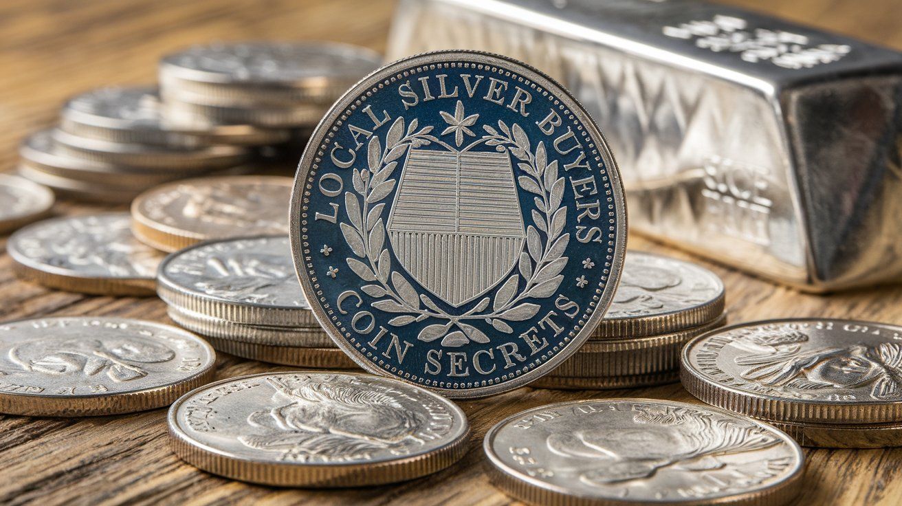 Local Silver Buyers: Sell Silver to West Palm Beach Coin Experts at ...