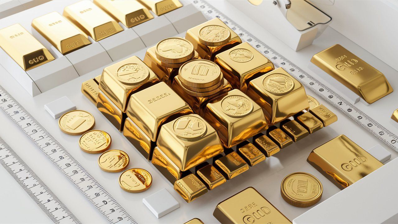 Sell Gold and Silver to Get Top Dollar - Rechant Coins Premier Gold ...