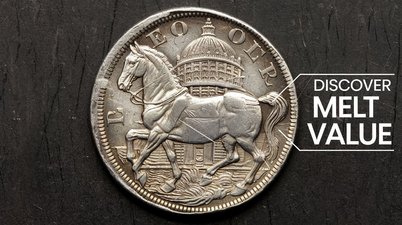 Silver Coin Prices: Discover Accurate Melt Value Today