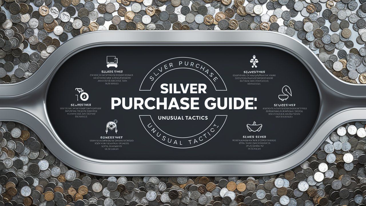 Rechant Coins & Precious Metals: Your Best Way to Buy Silver - Unusual ...