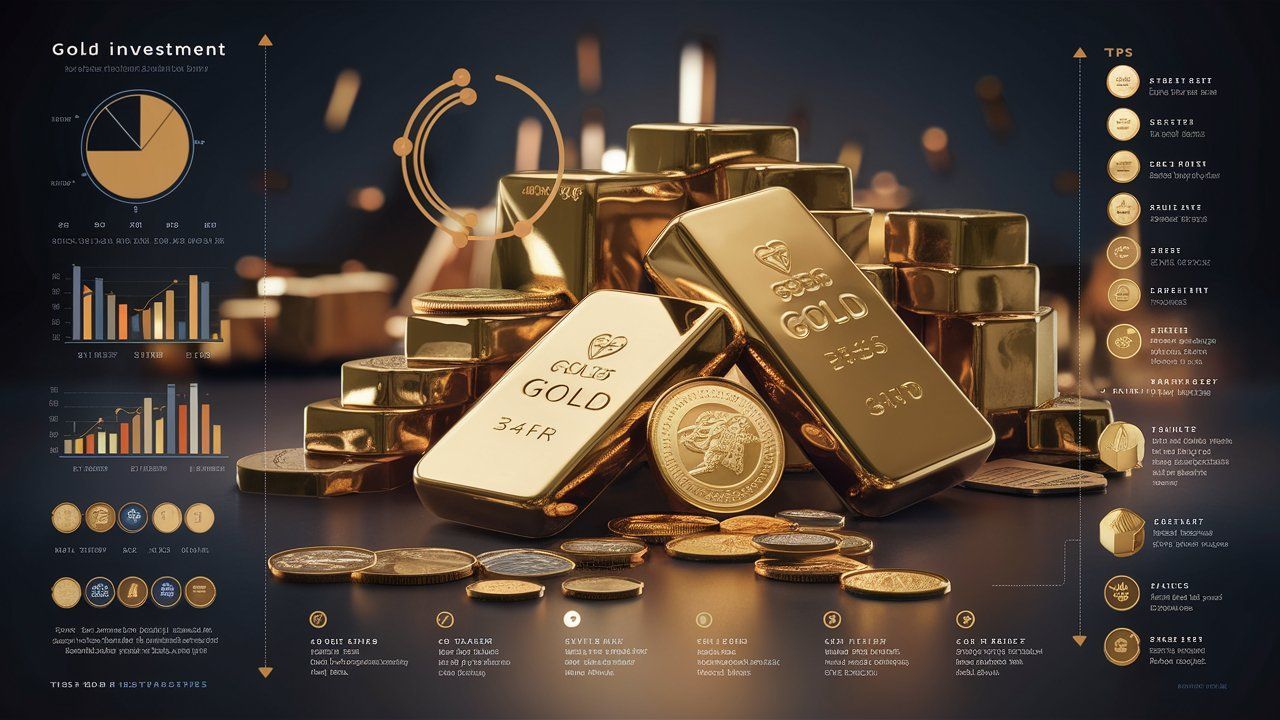 Uncover Gold Investment Strategies with Rechant Coins & Precious Metals