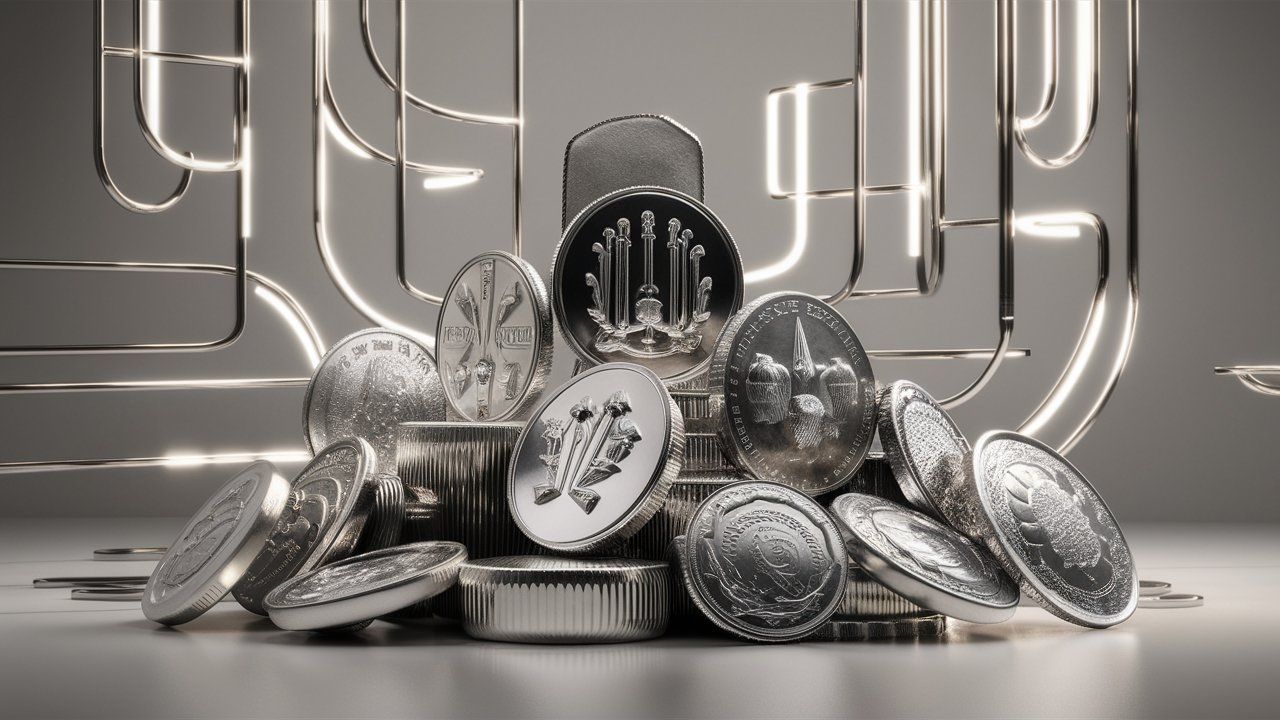 Buy Silver Bullion Online from Rechant Coins & Precious Metals ...