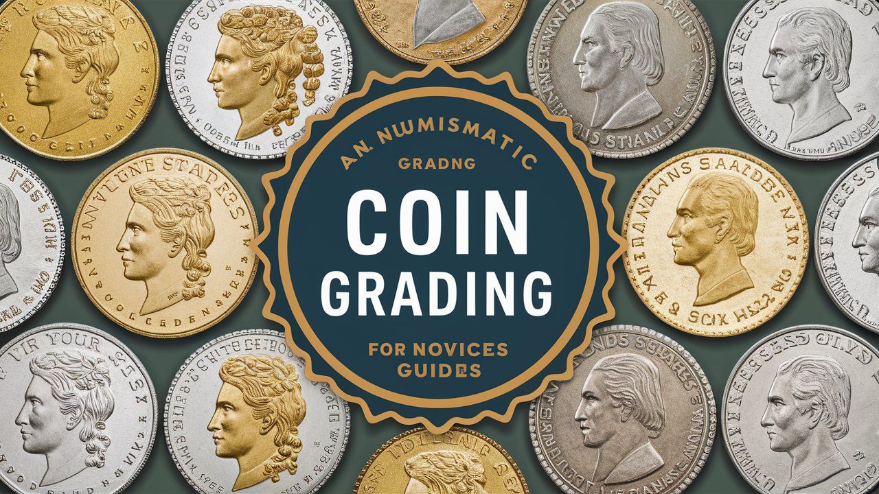 ANA Numismatic Grading Guide | Rechant Coins West Palm Beach | Expert ...