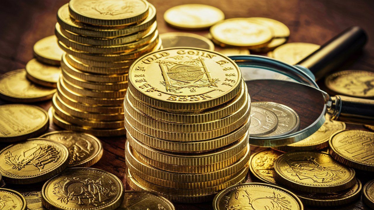 Beginners Guide to Gold Coin Stacking & Bullion - Essential Tips