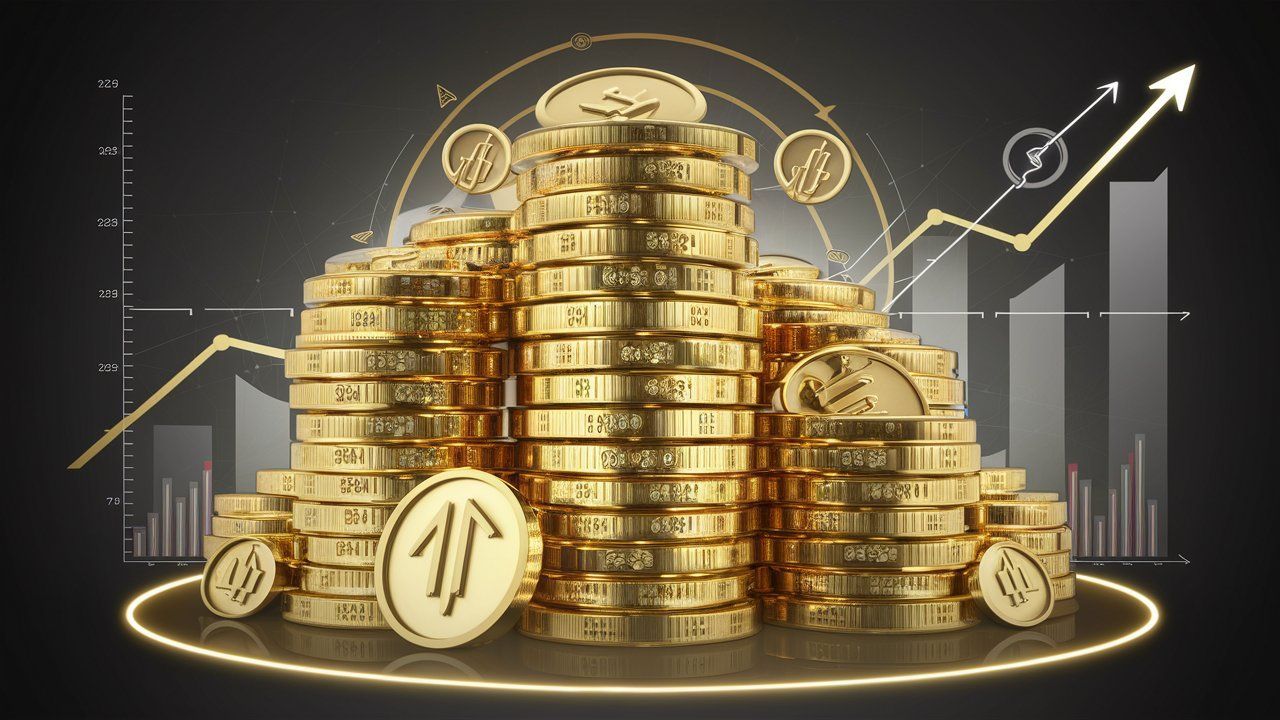 Expert Techniques for Stacking Gold | Rechant Precious Metals