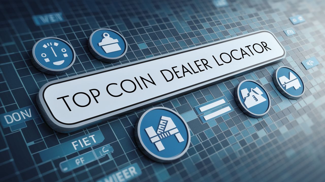 Top NGC Coin Dealer Locator - Find Your Nearest Coin Shop
