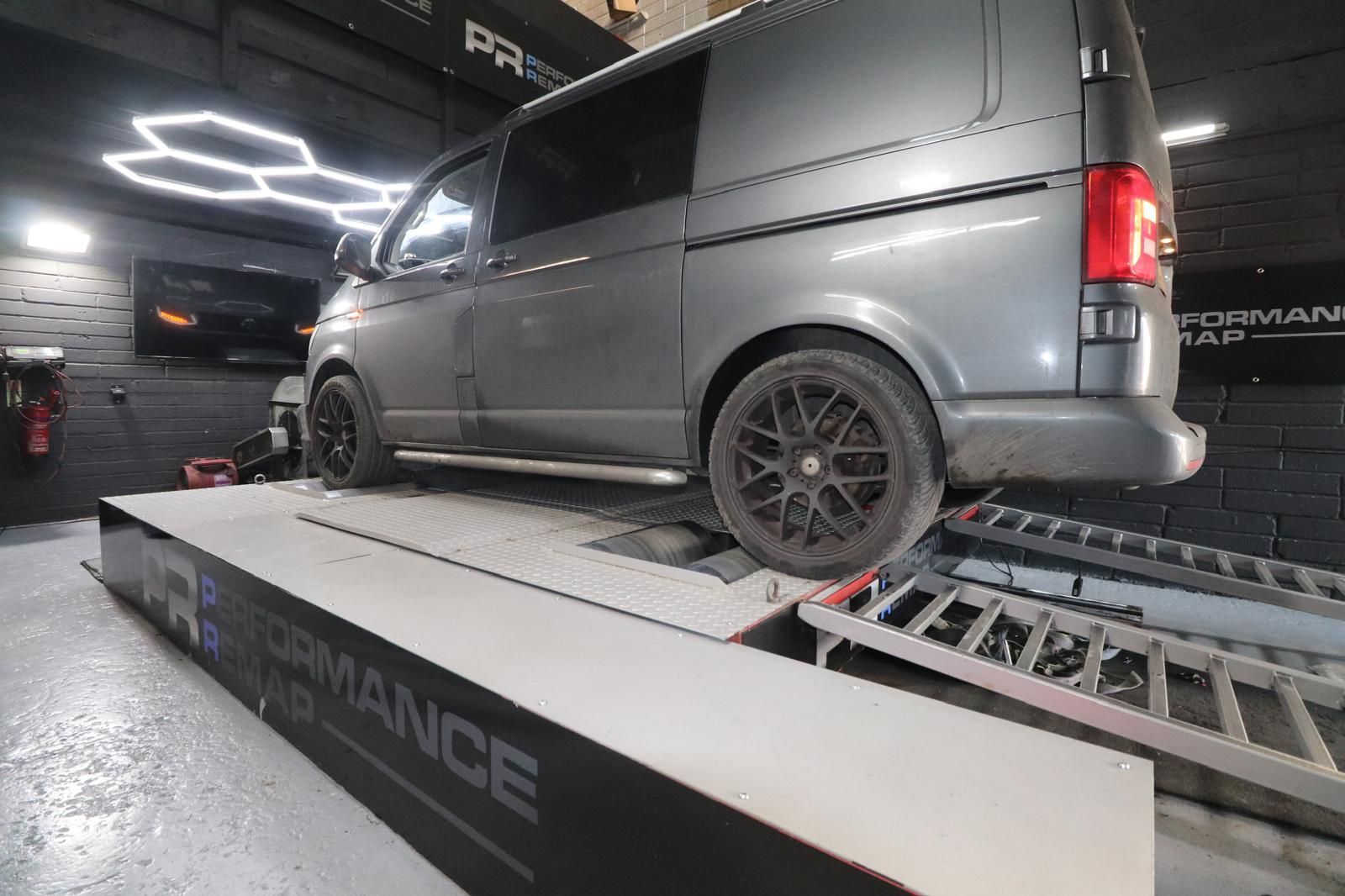 VW Transporter Remapping | Transporter Tuning
