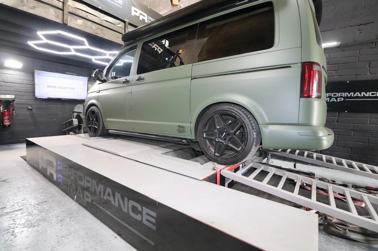 VW Transporter Remapping | Transporter Tuning