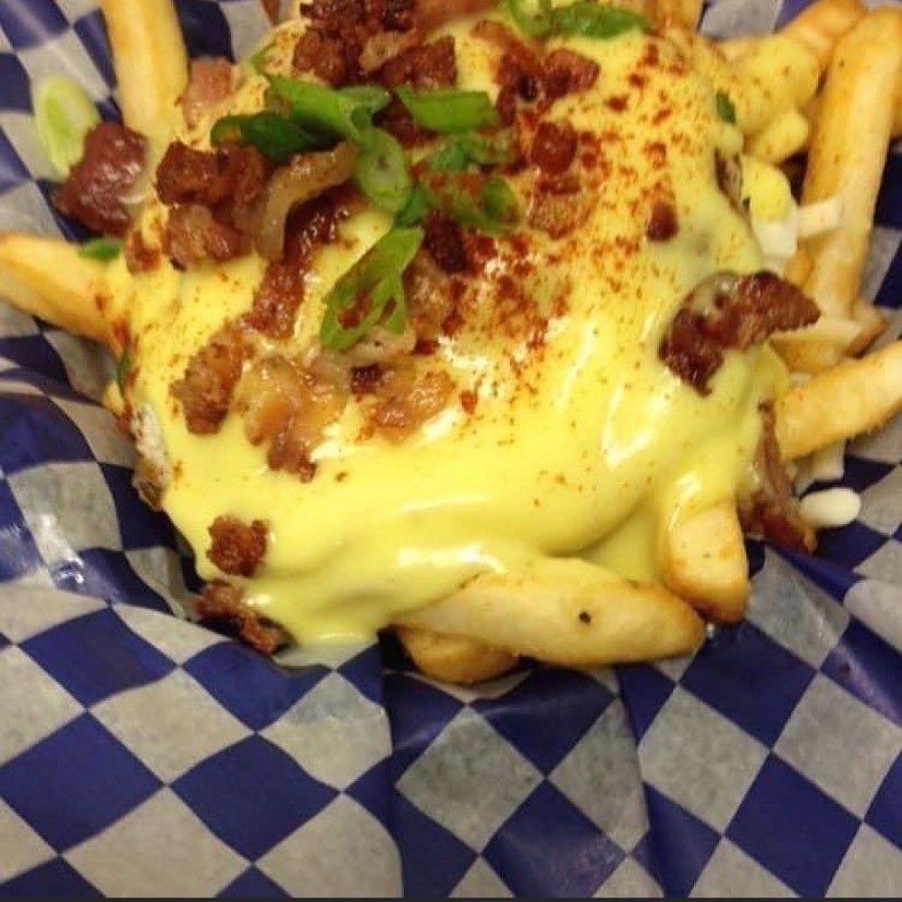 Bull Dogs Gourmet Dogs Menu