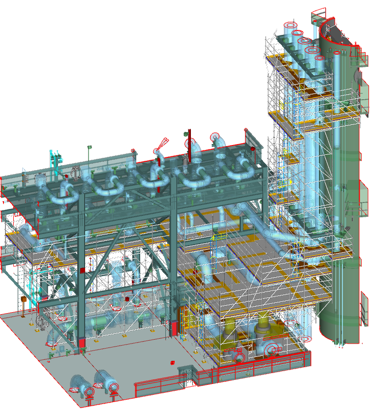 Get Fully Integrated Engineering and Design Solutions At Your Job Site ...