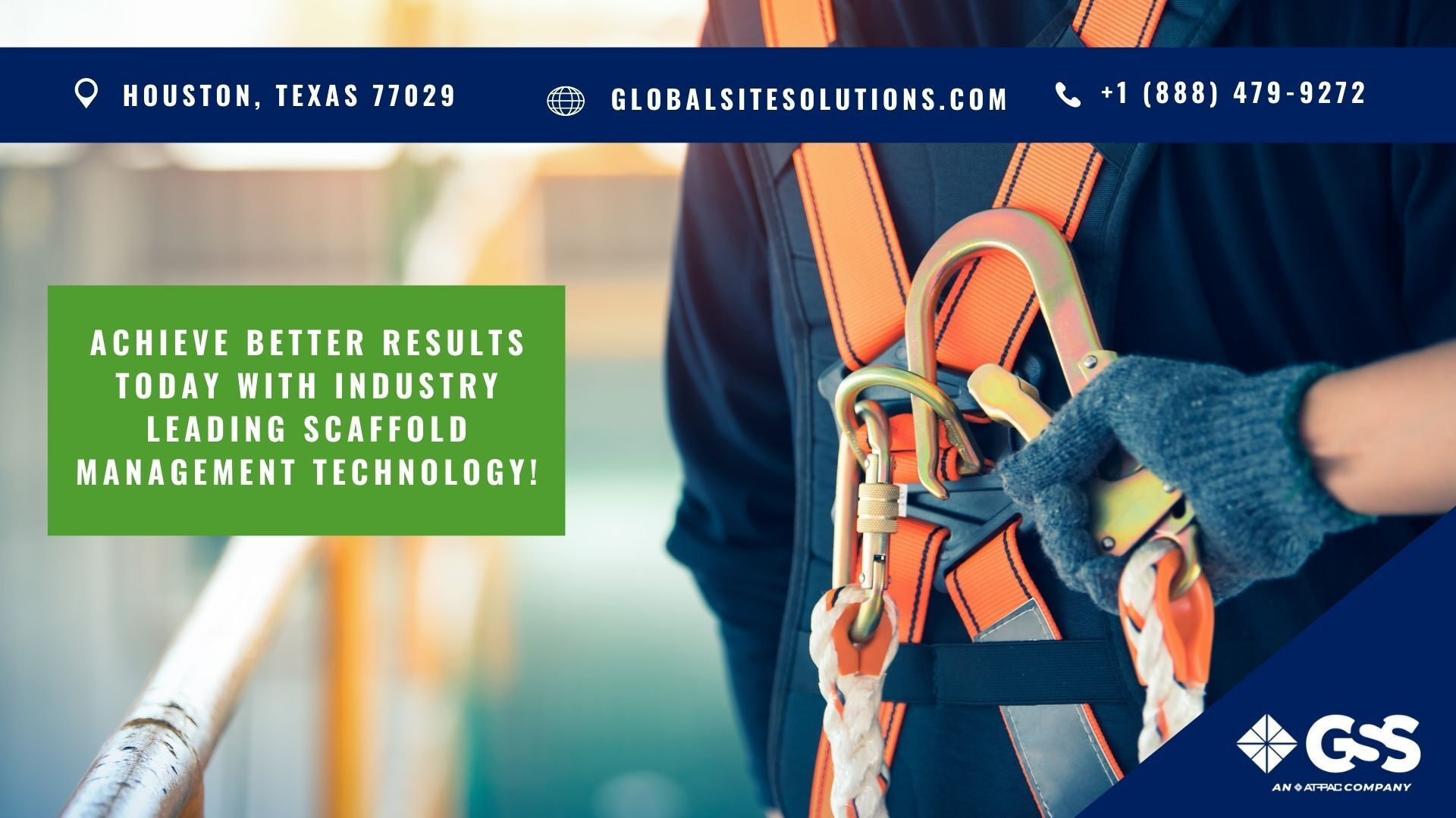 Customizable Hi-Vis® Dashboards From GSS