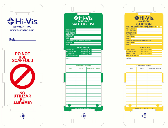 Never Miss a Scaffold Inspection by using Smart Tag Management from GSS ...