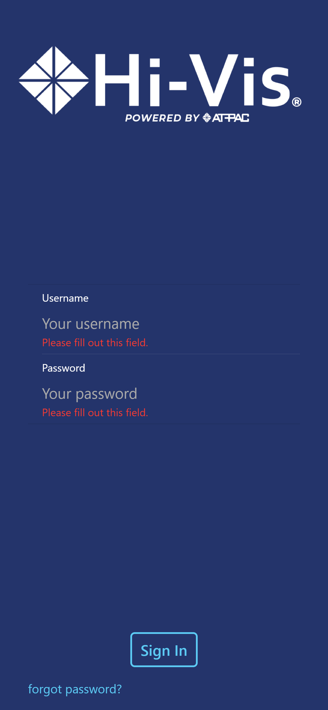 HI-VIS® Scaffolding Management Software | Global Site Solutions