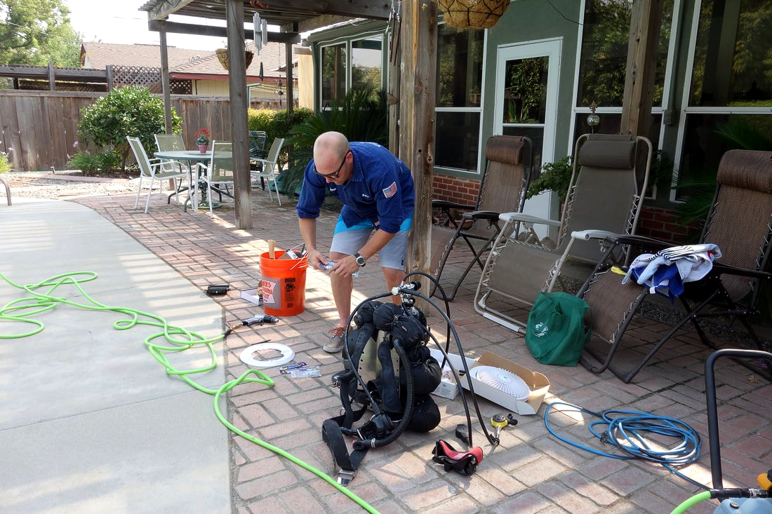 Pool Service Fresno | Clarity Pools Service & Repair