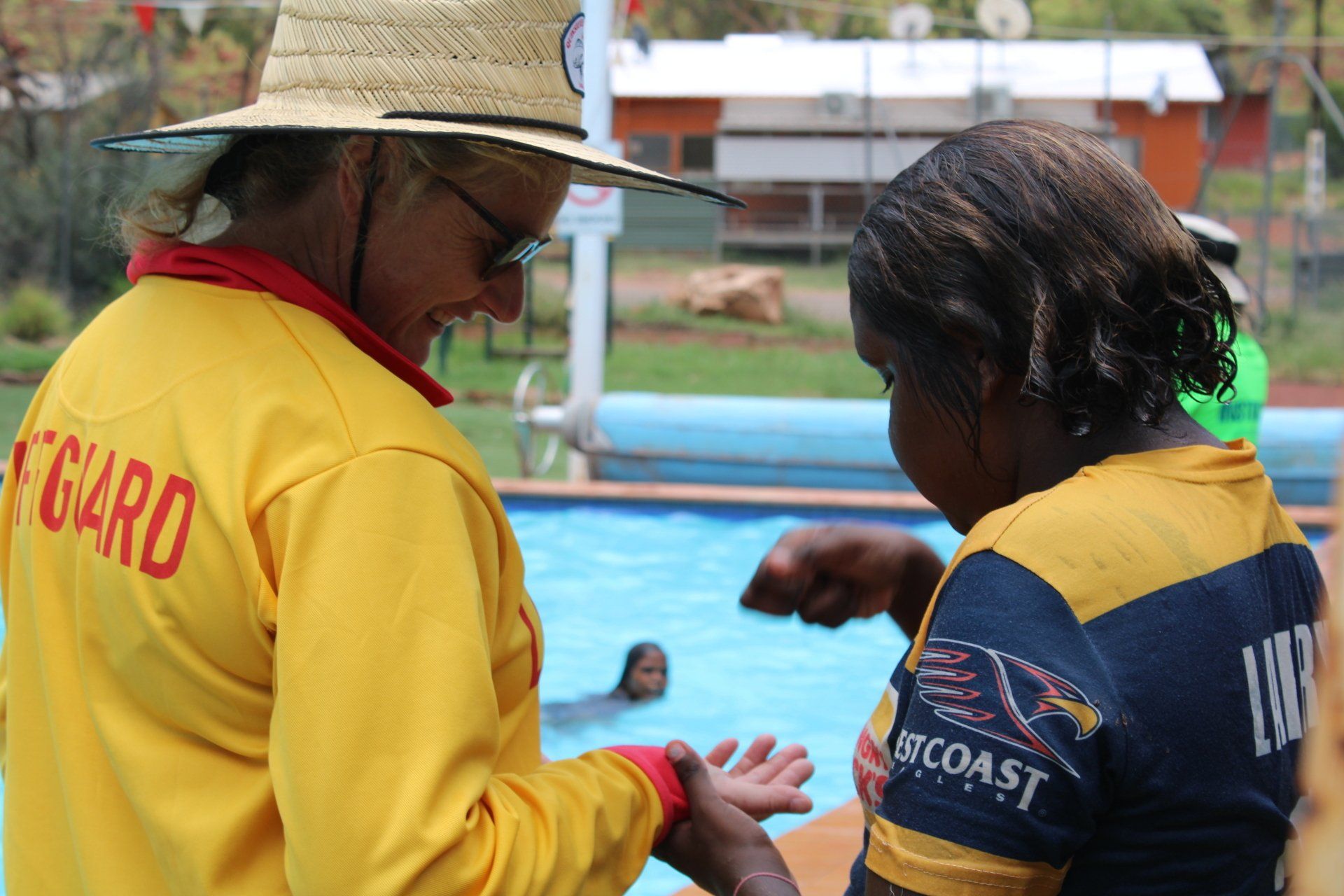 The Remote Pools Project